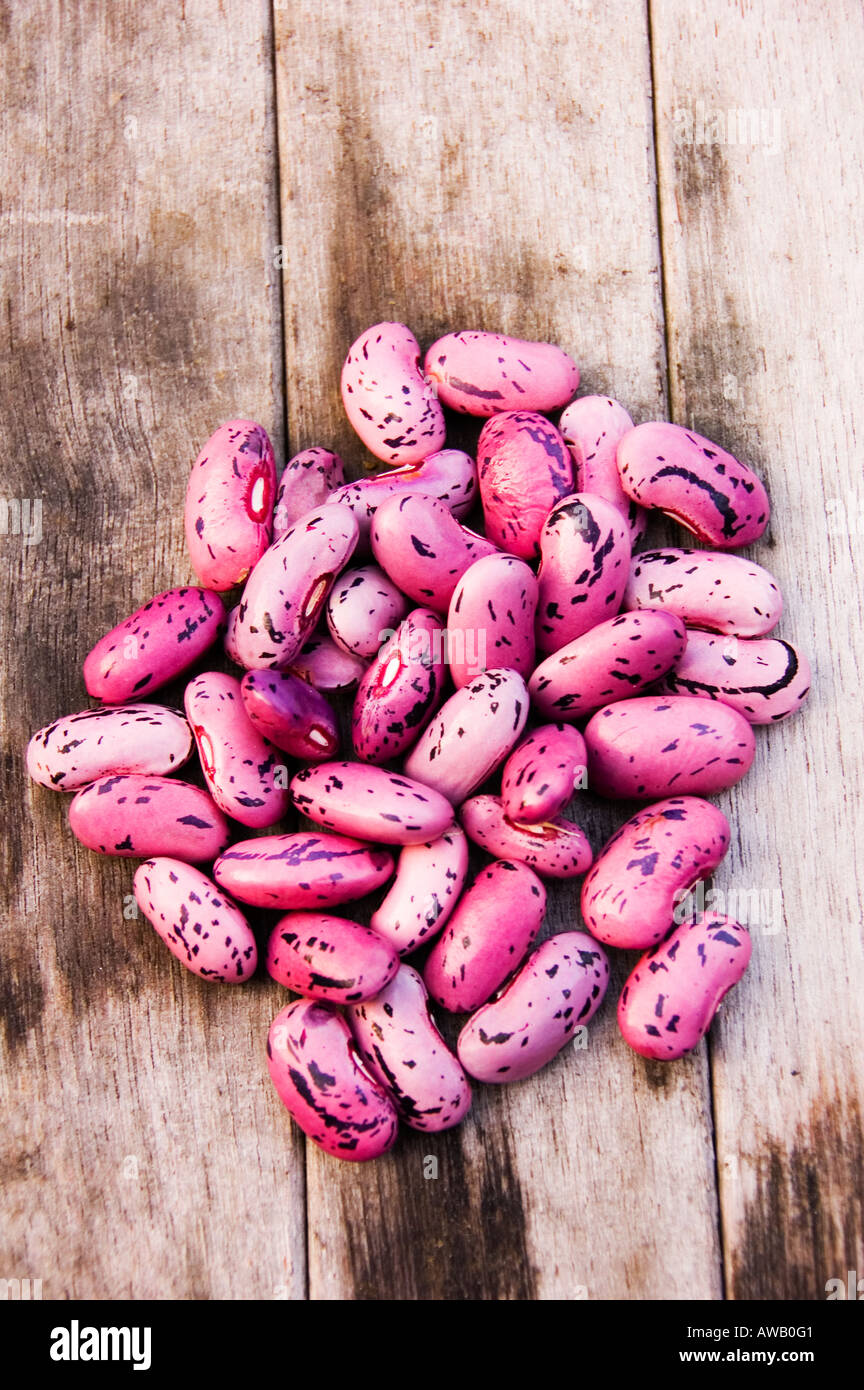Fresh runner bean hi-res stock photography and images - Alamy