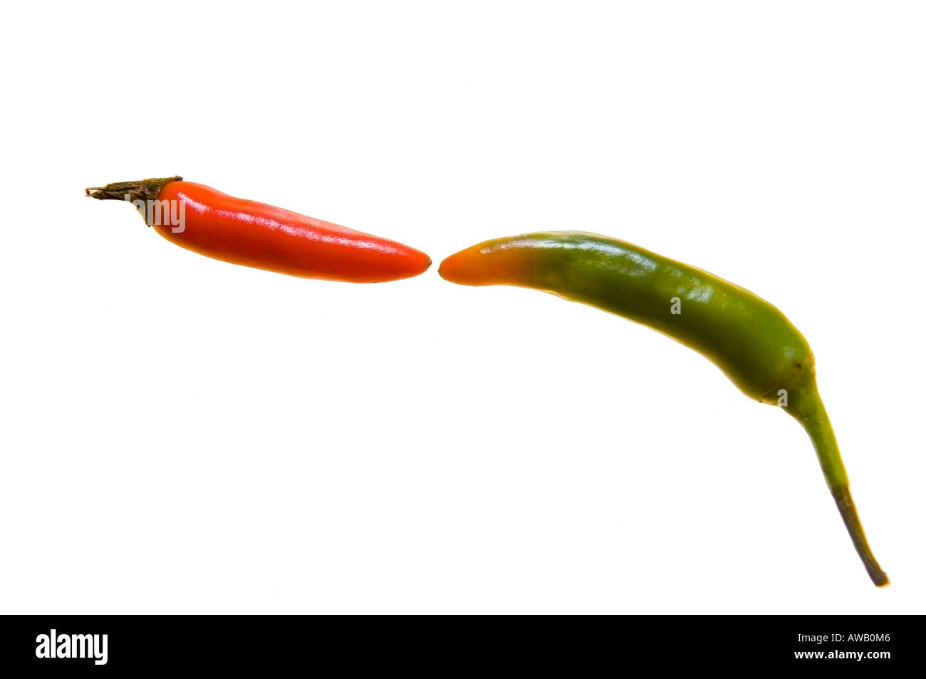 Hot chill Cut Out Stock Images & Pictures - Alamy