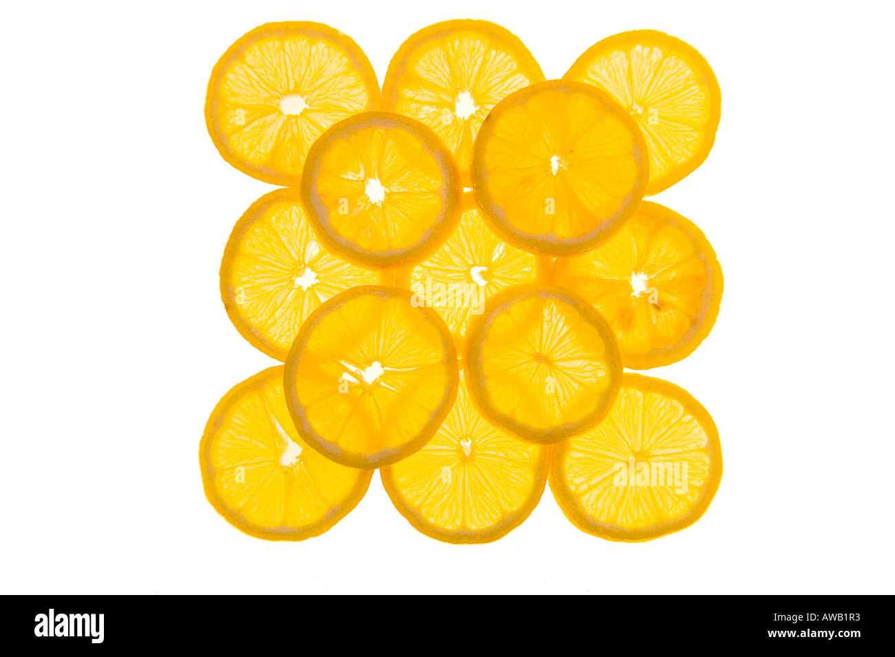 Five overlapping hi-res stock photography and images - Alamy