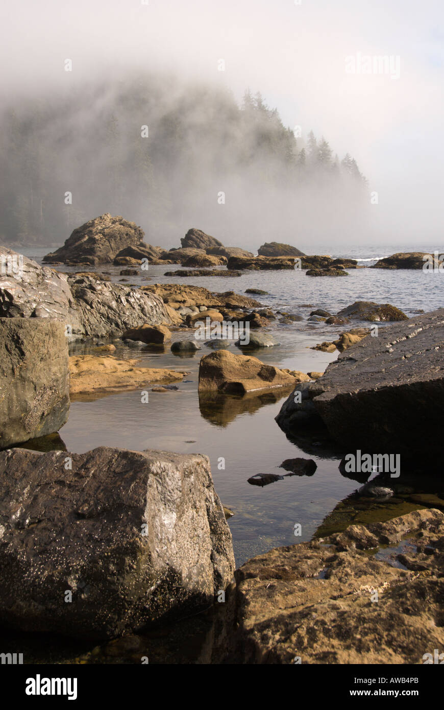 Sombrio Beach, BC Stock Photo - Alamy