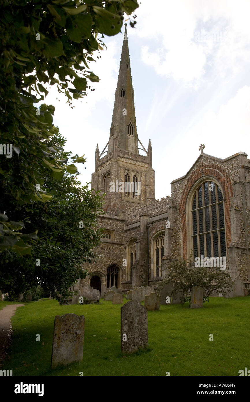 Thaxted town sign essex hi-res stock photography and images - Alamy