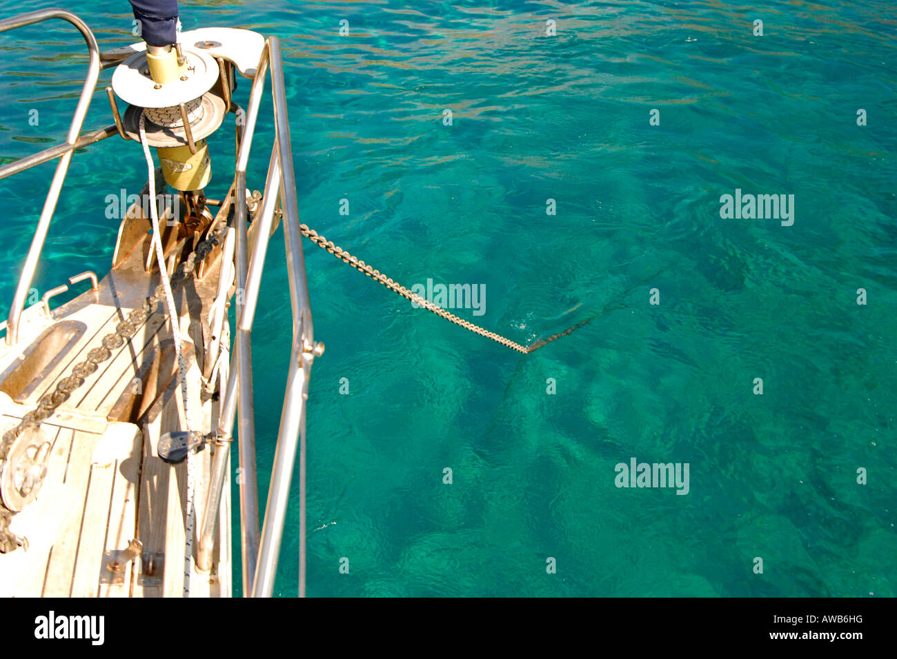 Sailing the Datca Peninsula, Turkey Stock Photo - Alamy