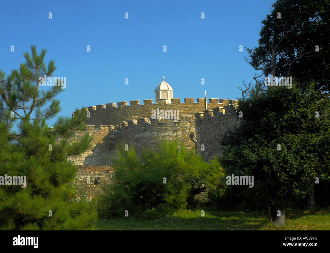 Deal Castle, Deal, Kent, England, UK, United Kingdom, Great Britain ...