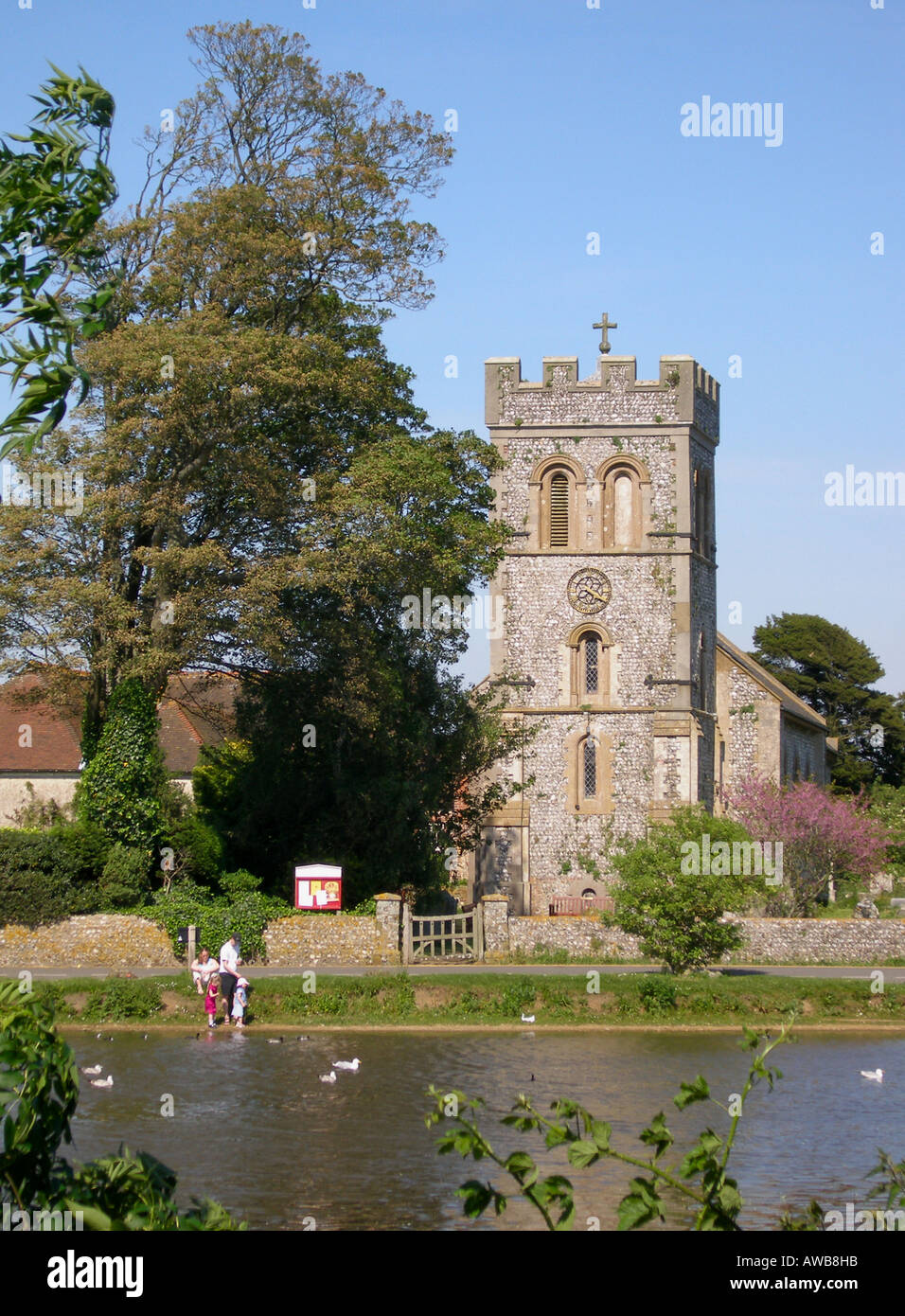 Falmer Village High Resolution Stock Photography and Images - Alamy