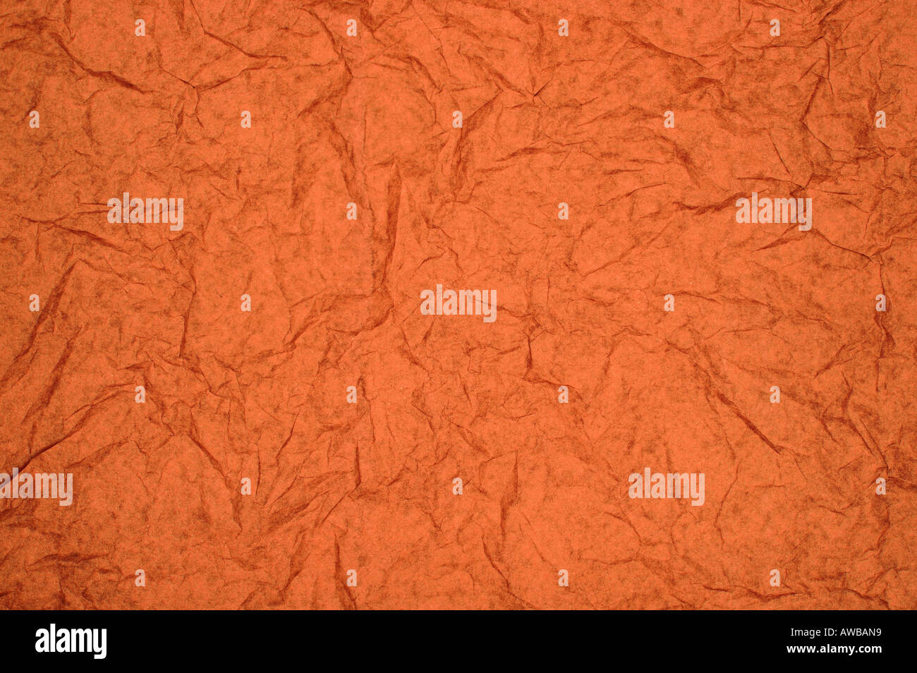 Colored crumpled orange paper texture hi-res stock photography and ...