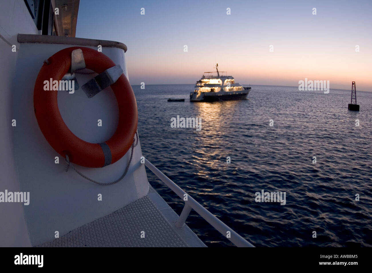Red sea ships wildlife hi-res stock photography and images - Alamy
