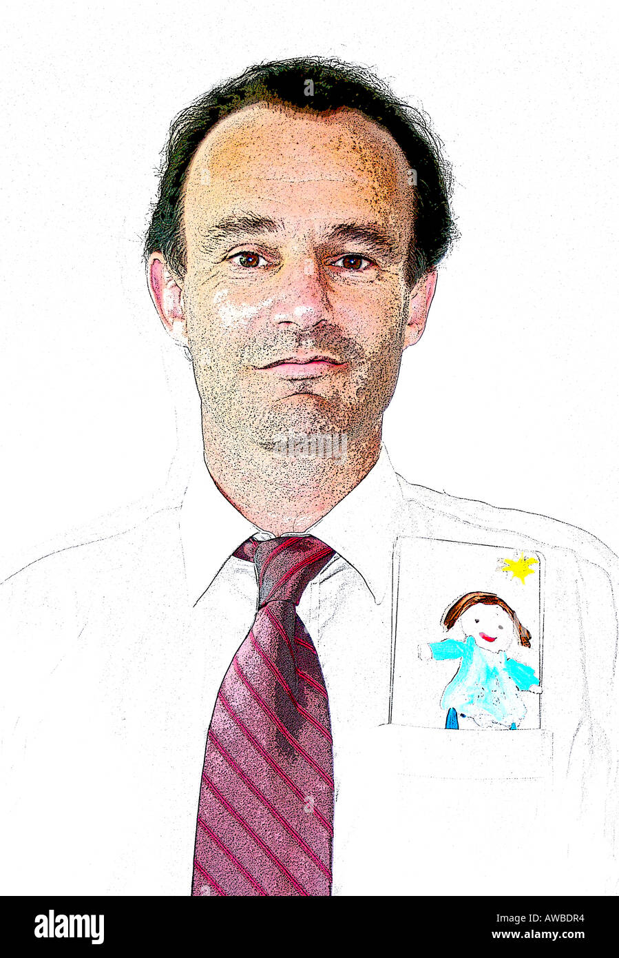 Fragezeichen und mann hi-res stock photography and images - Alamy