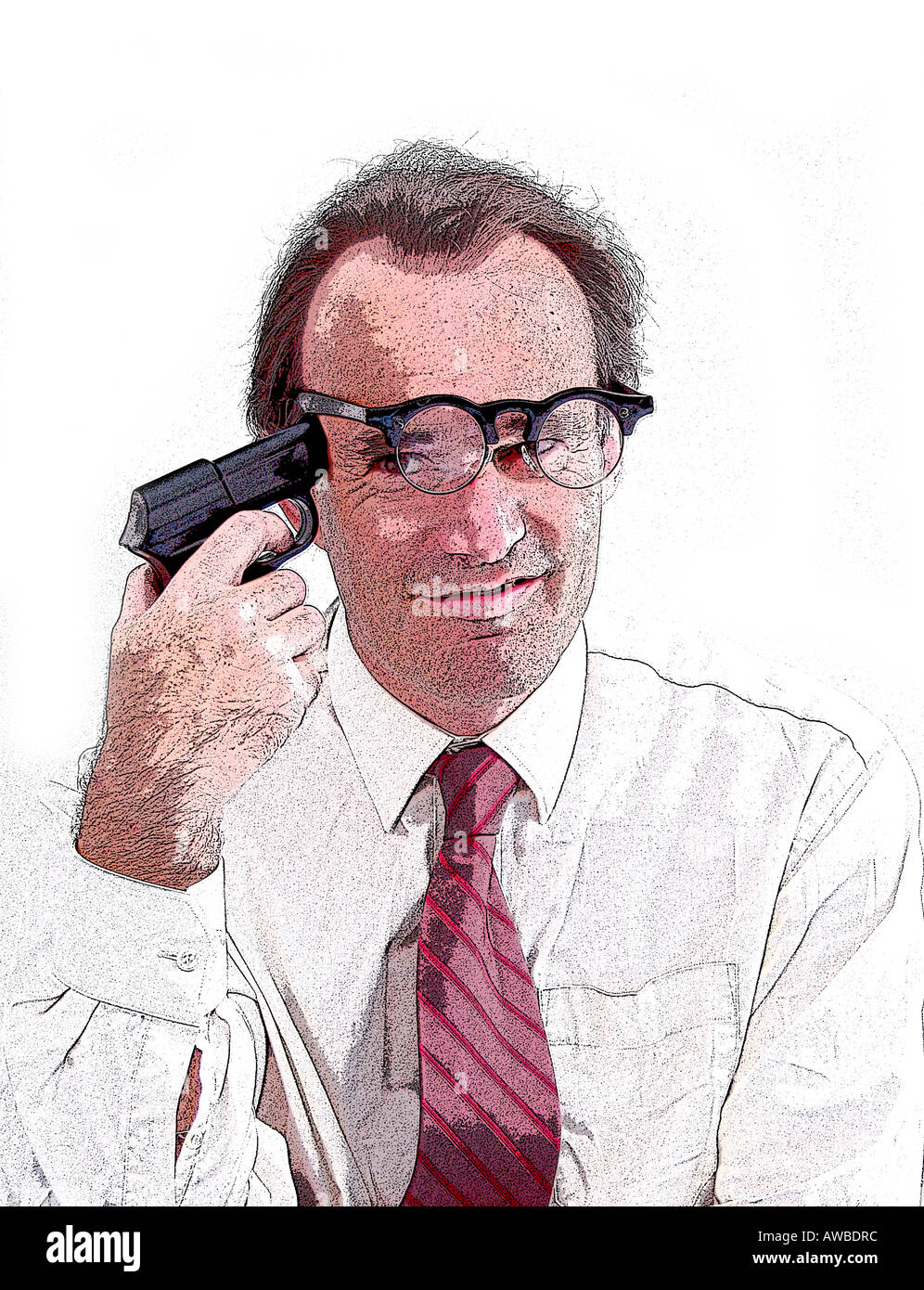 Eine pistole hi-res stock photography and images - Alamy