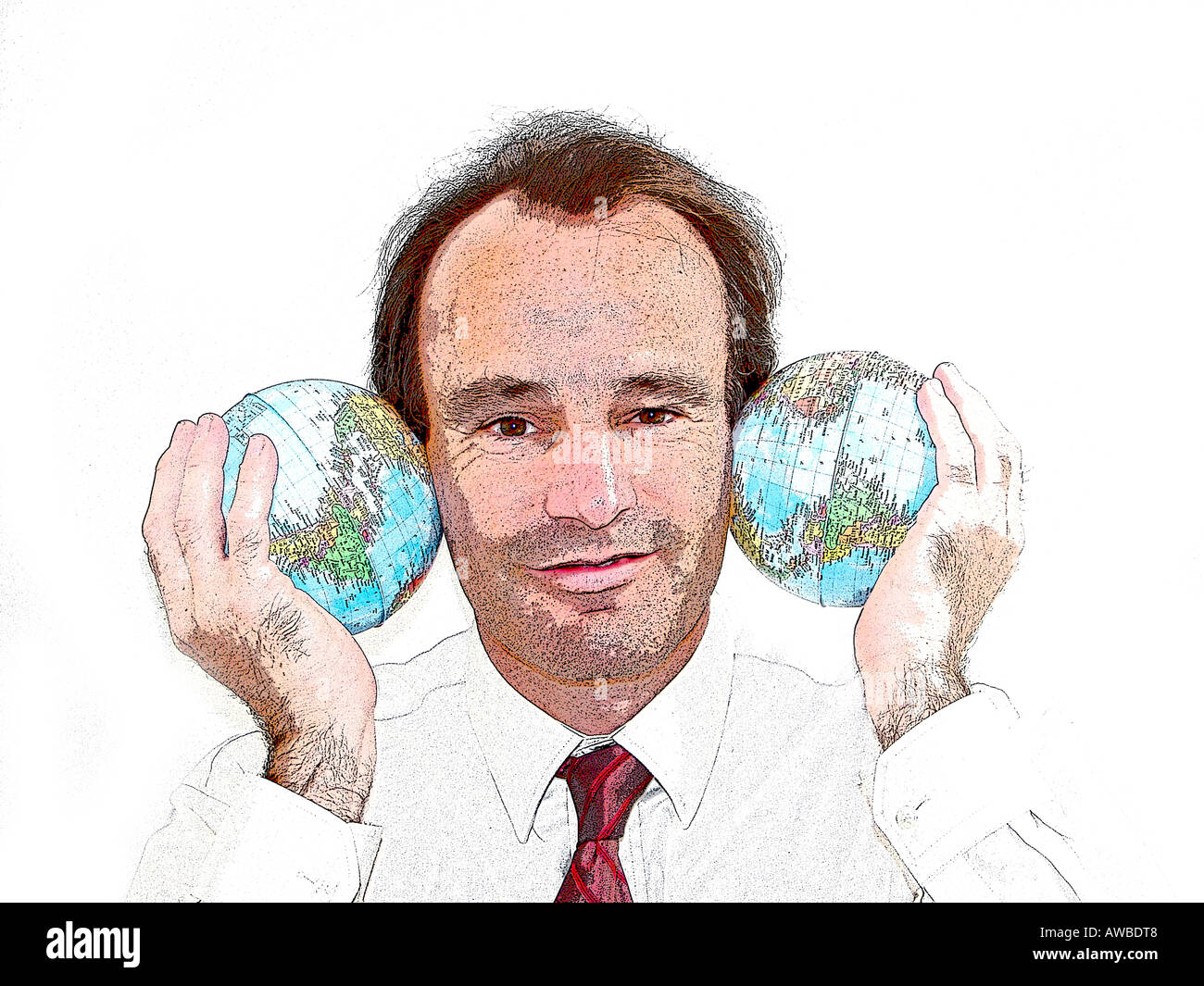 H creativo hi-res stock photography and images - Alamy