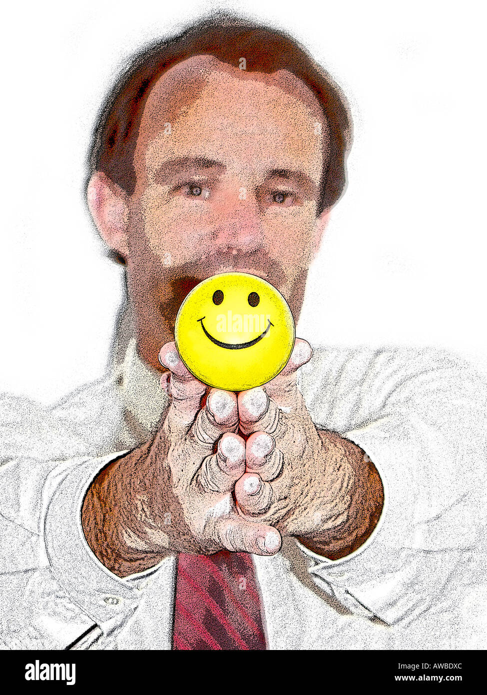 Hombre lachen hi-res stock photography and images - Alamy