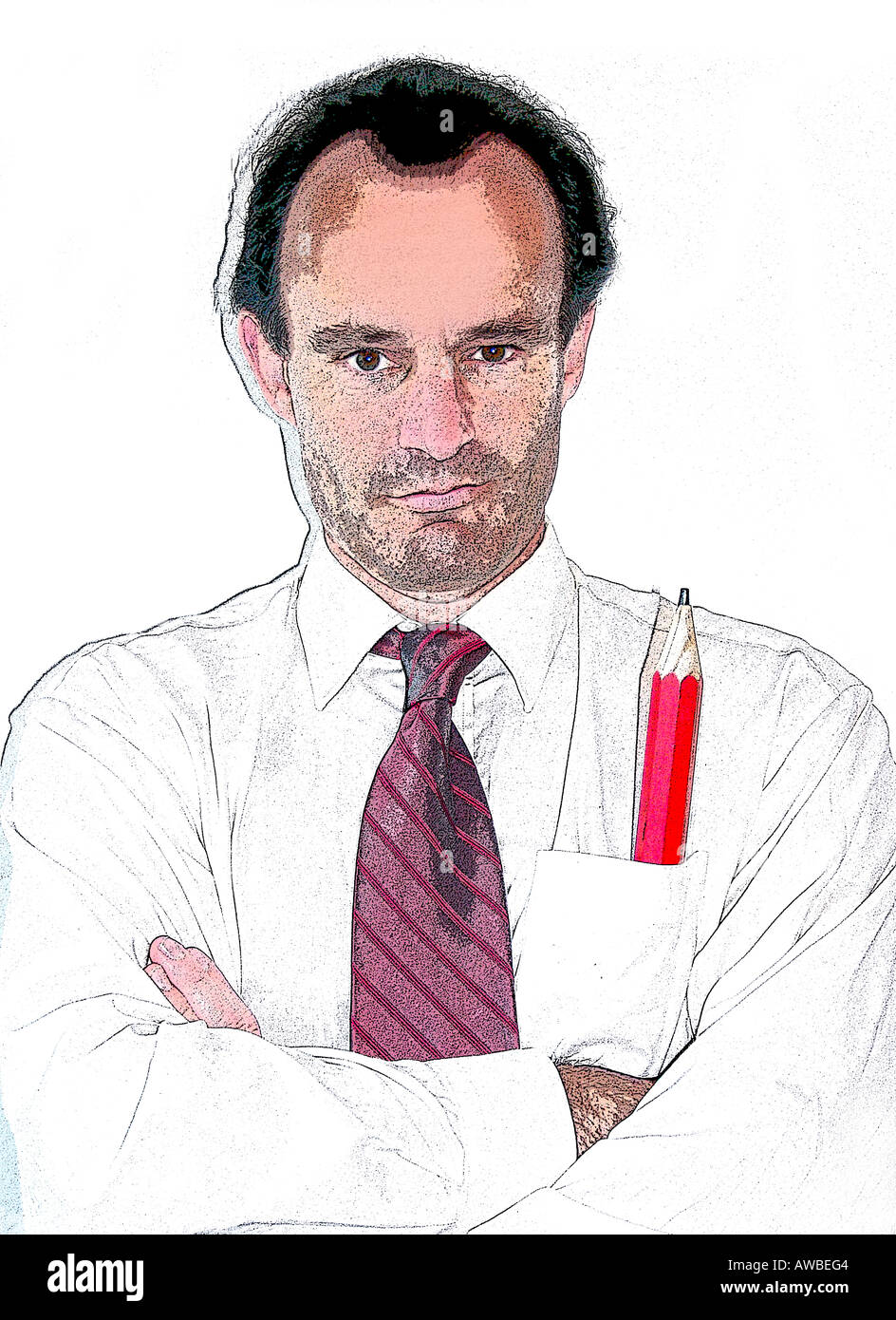 Fragezeichen und mann hi-res stock photography and images - Alamy