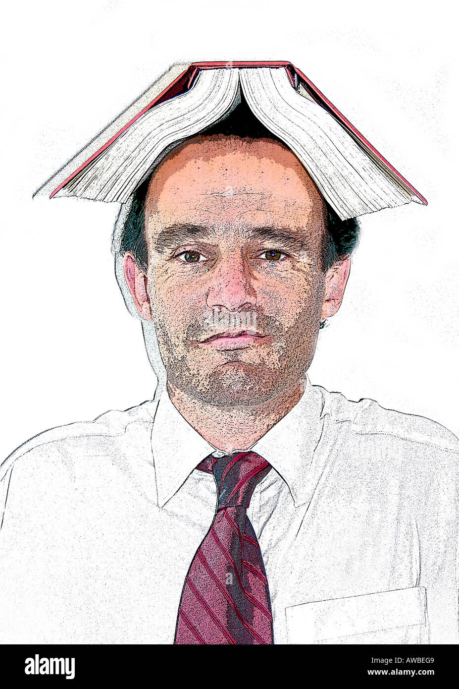 Fragezeichen und mann hi-res stock photography and images - Alamy