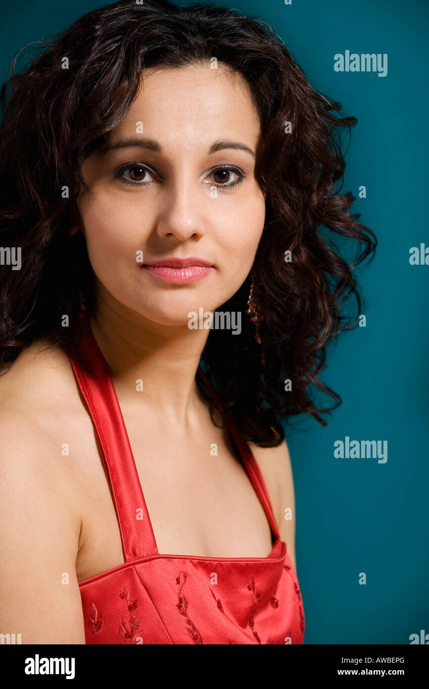 Formal posed portrait hi-res stock photography and images - Alamy