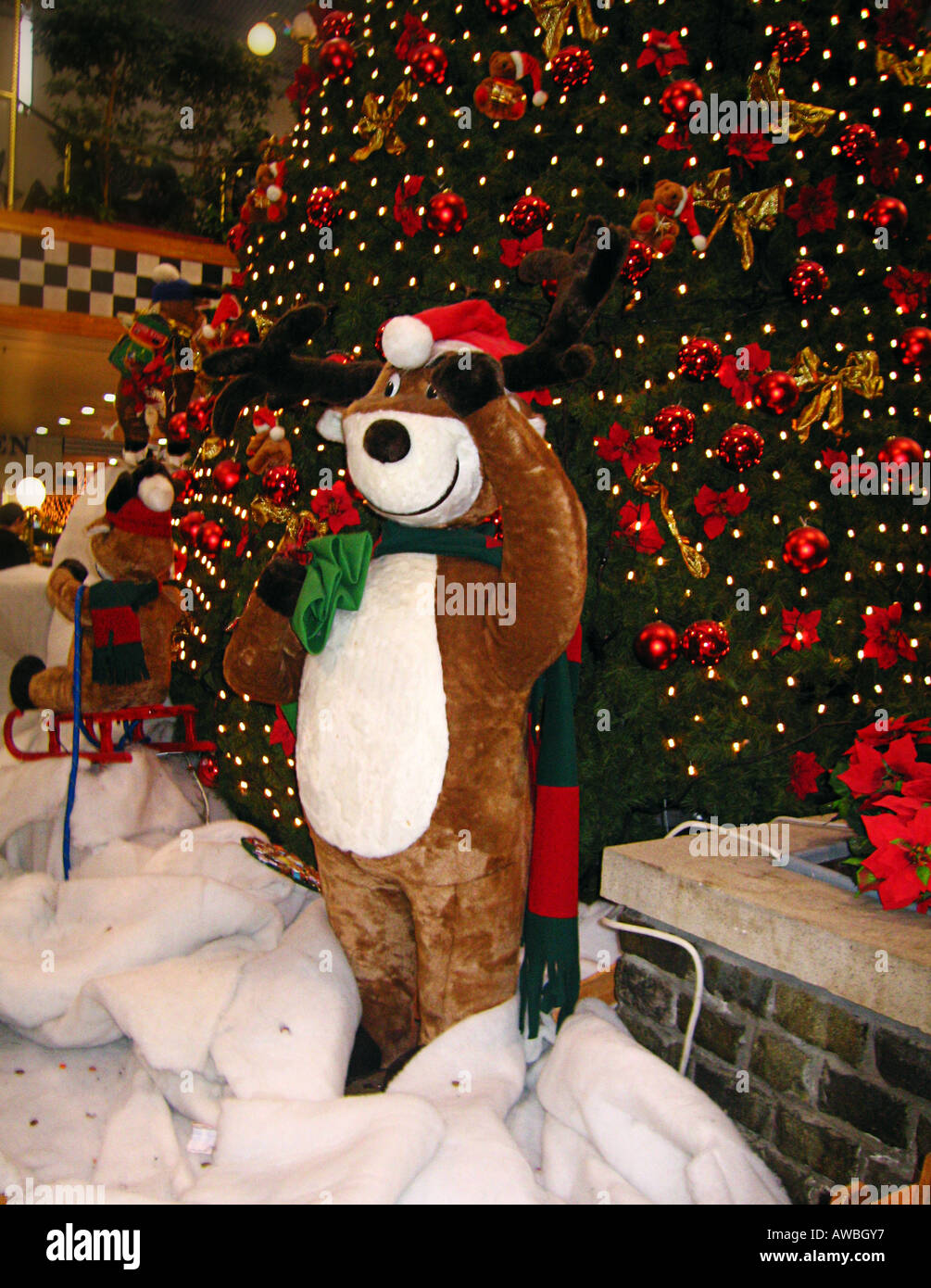 Christmasbear hi-res stock photography and images - Alamy
