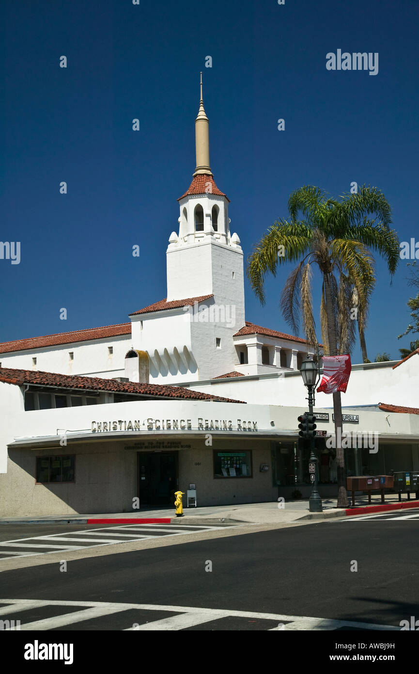 Santa barbara arlington theater hi-res stock photography and images - Alamy