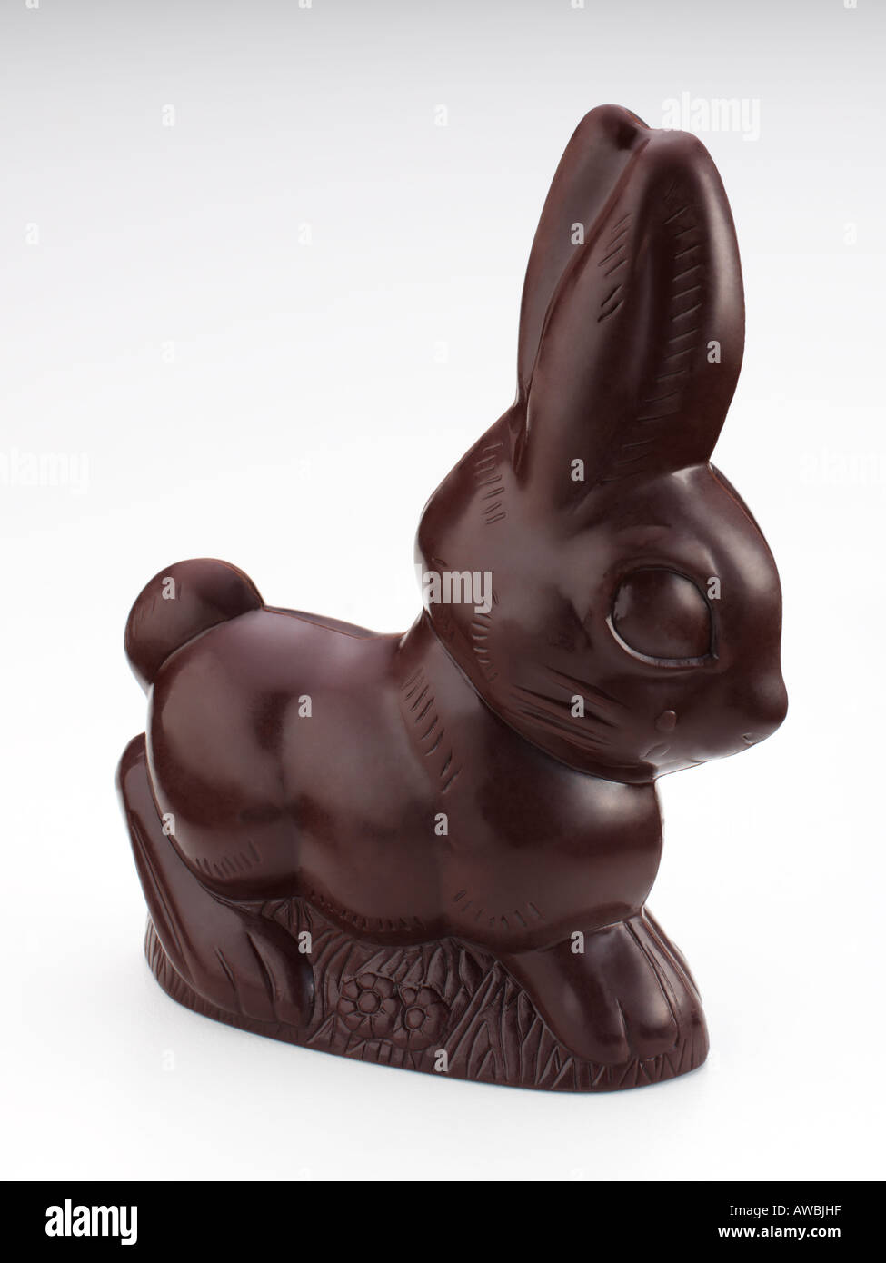 Rabbit chocolate french hi-res stock photography and images - Alamy