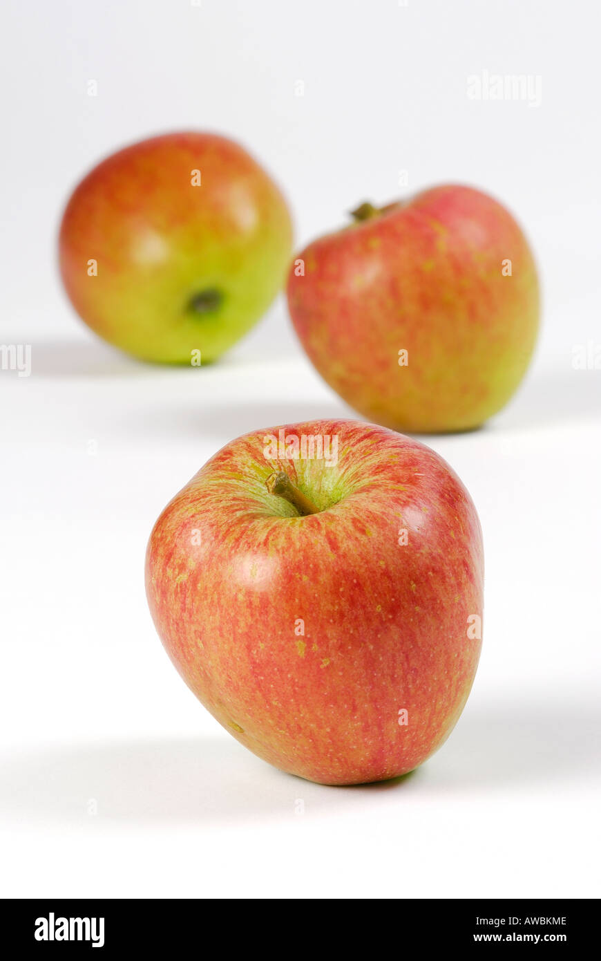 kidds orange apples Stock Photo - Alamy