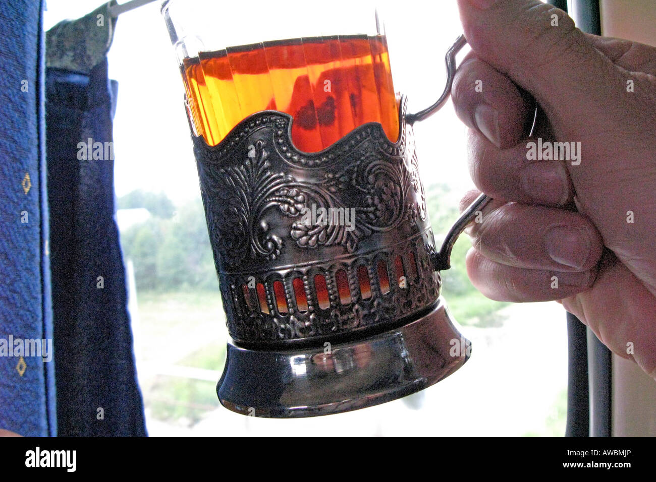 Russian train culture hi-res stock photography and images - Alamy