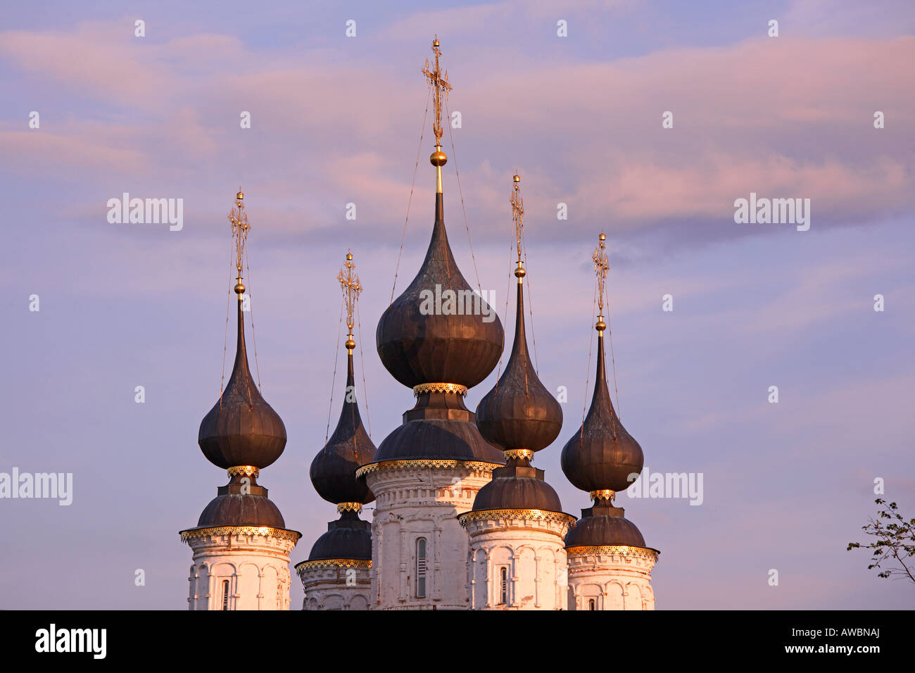 Suzdal orthodox churches hi-res stock photography and images - Alamy