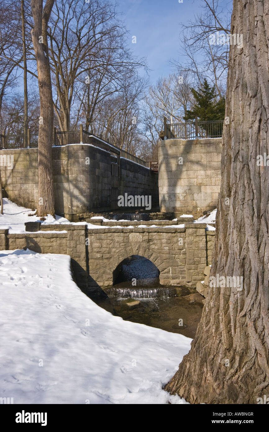 Maumee Bay State Park in Ohio USA hi-res Stock Photo - Alamy