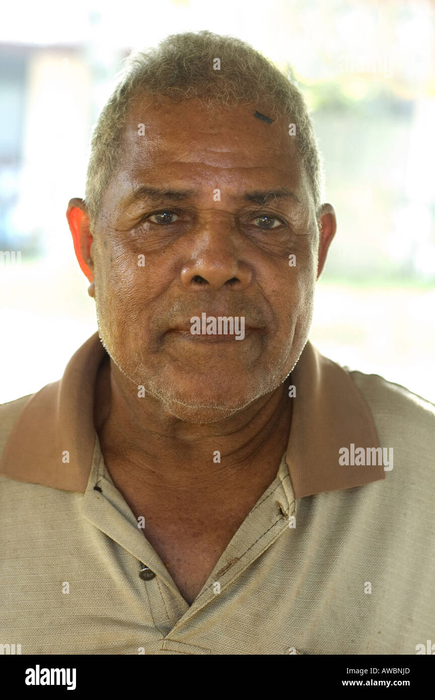 Indonesian old man smiling hi-res stock photography and images - Alamy