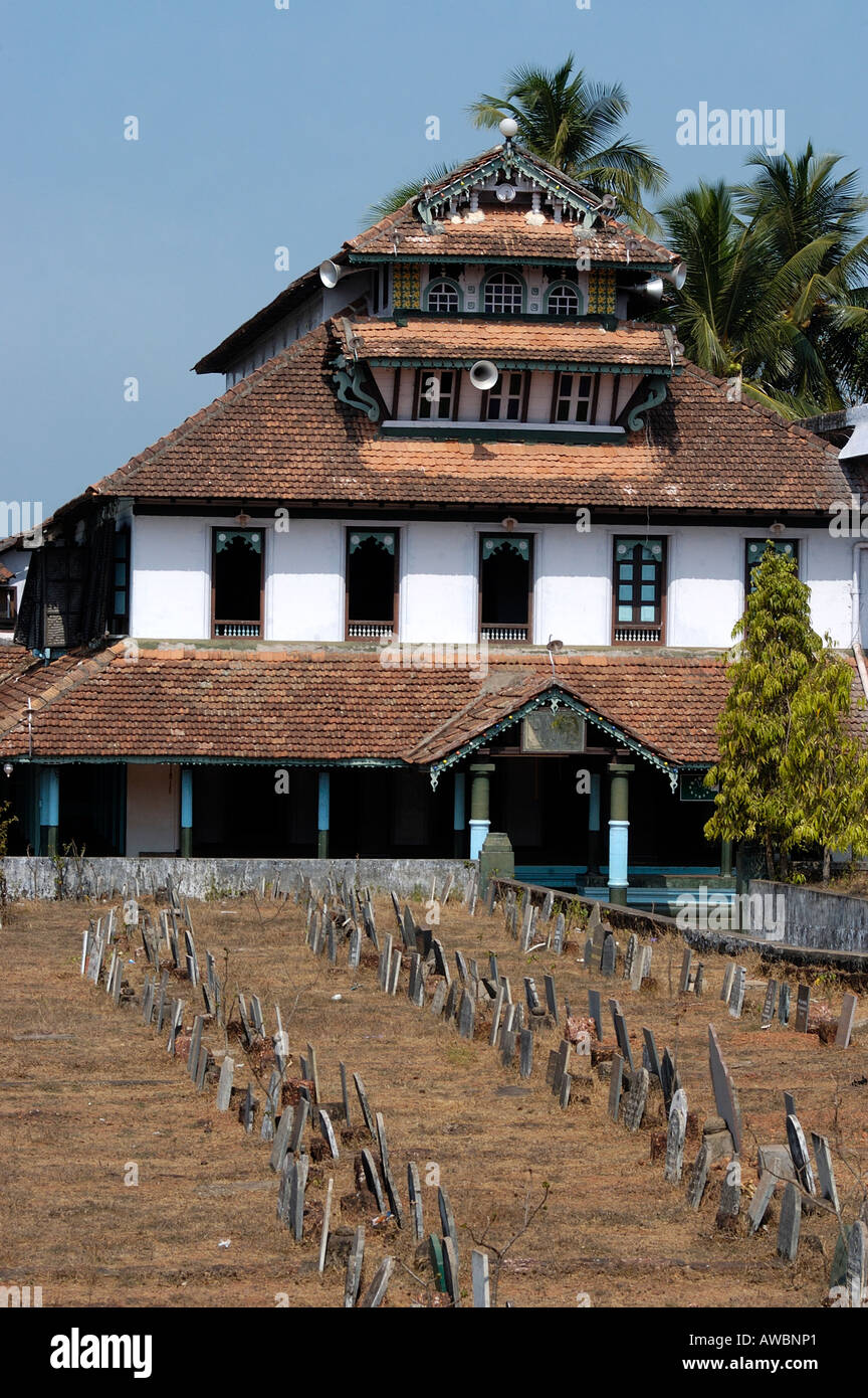 Malik dinar mosque hi-res stock photography and images - Alamy