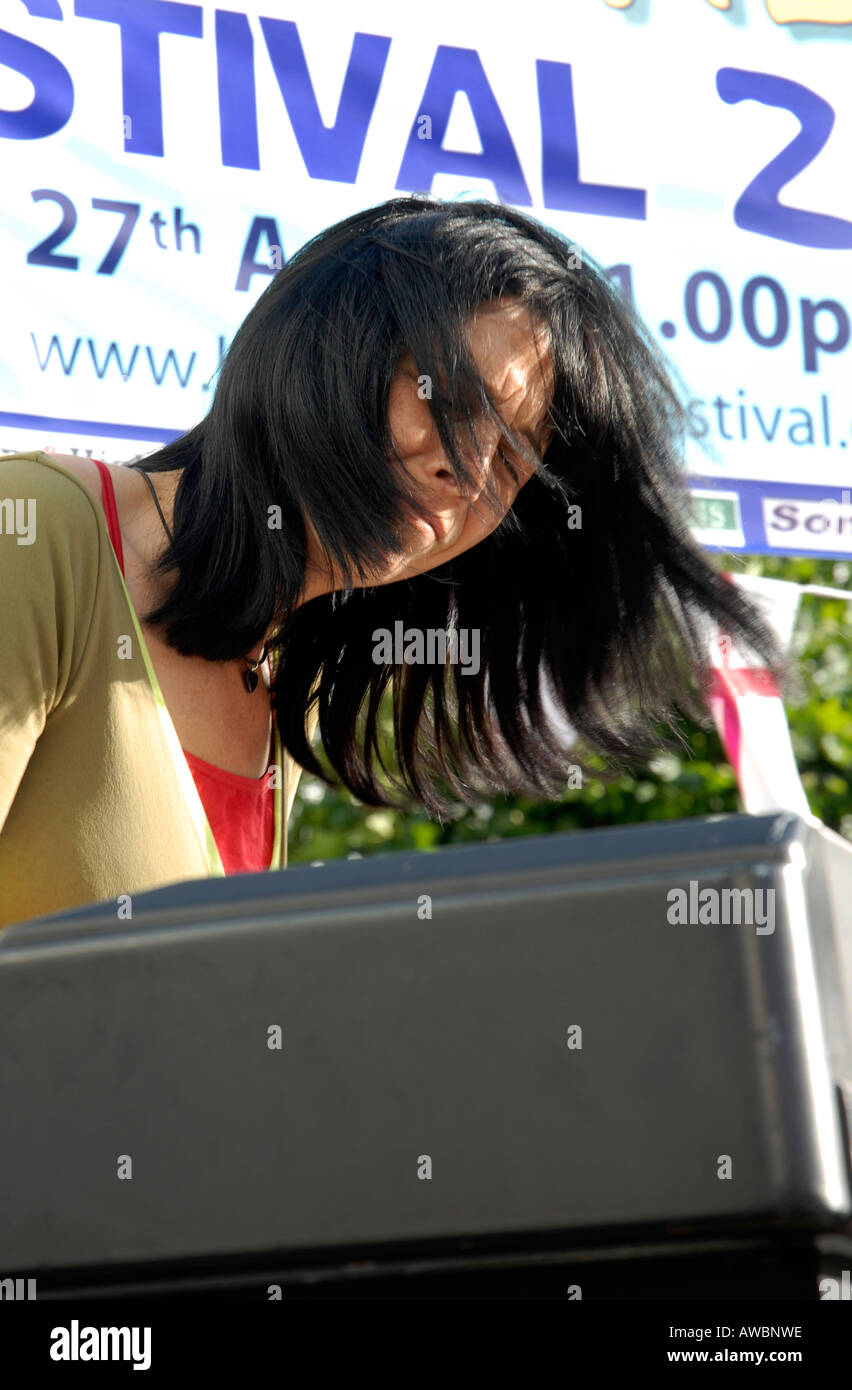 Lola perrin composer hi-res stock photography and images - Alamy