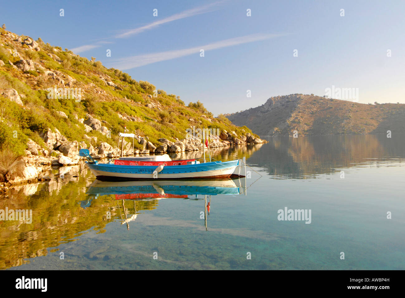 Datca Peninsula, Turkey Stock Photo - Alamy
