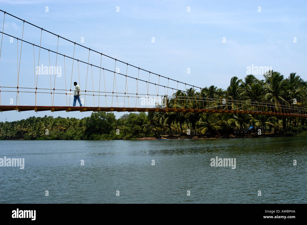 Backwater bridges hi-res stock photography and images - Alamy