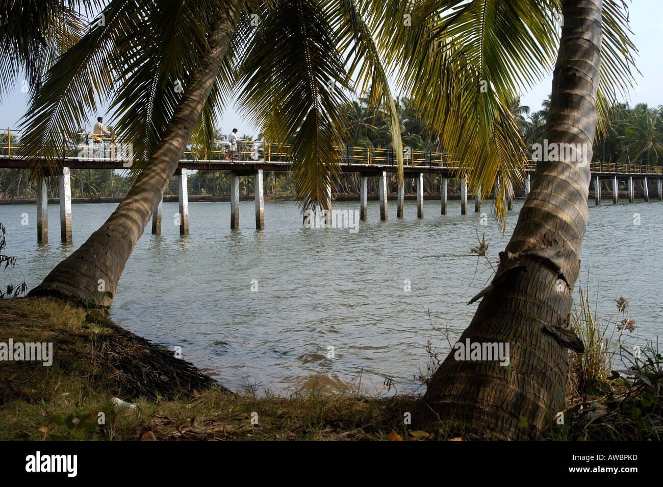 Backwater bridges hi-res stock photography and images - Alamy