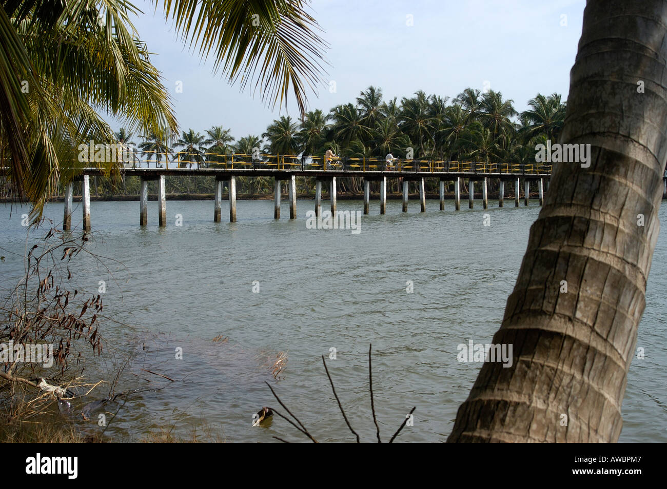 Backwater bridges hi-res stock photography and images - Alamy