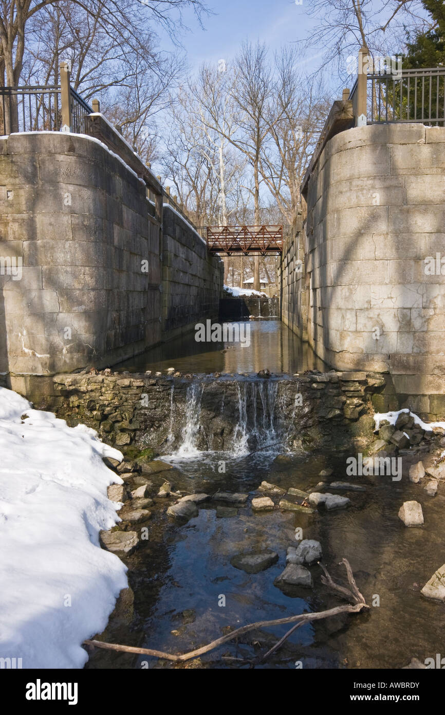 Maumee Bay State Park in Ohio USA hi-res Stock Photo - Alamy