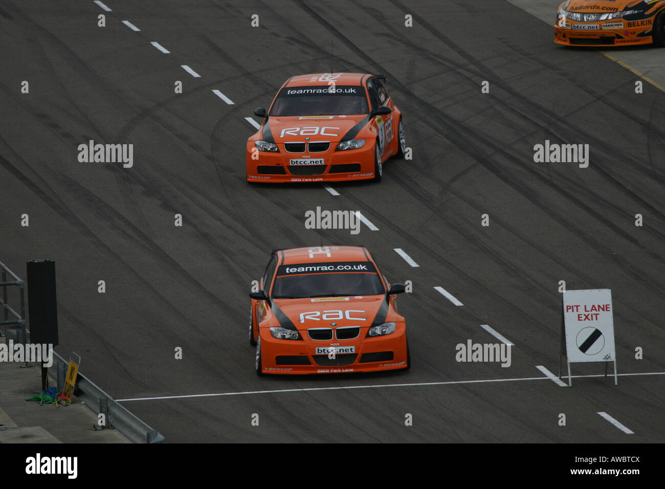 Exit pit lane hi-res stock photography and images - Alamy