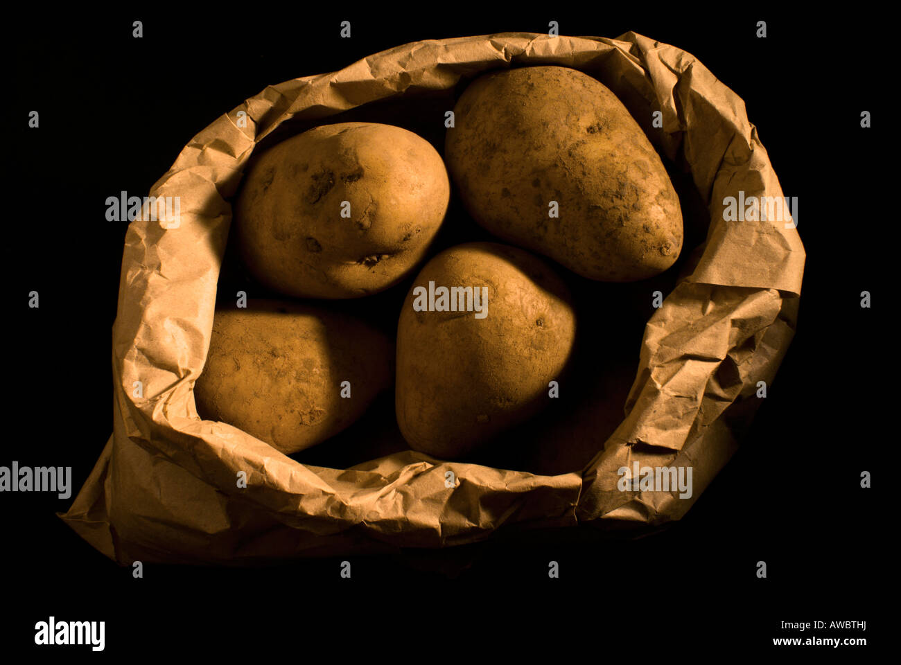 Wilja potato hi-res stock photography and images - Alamy