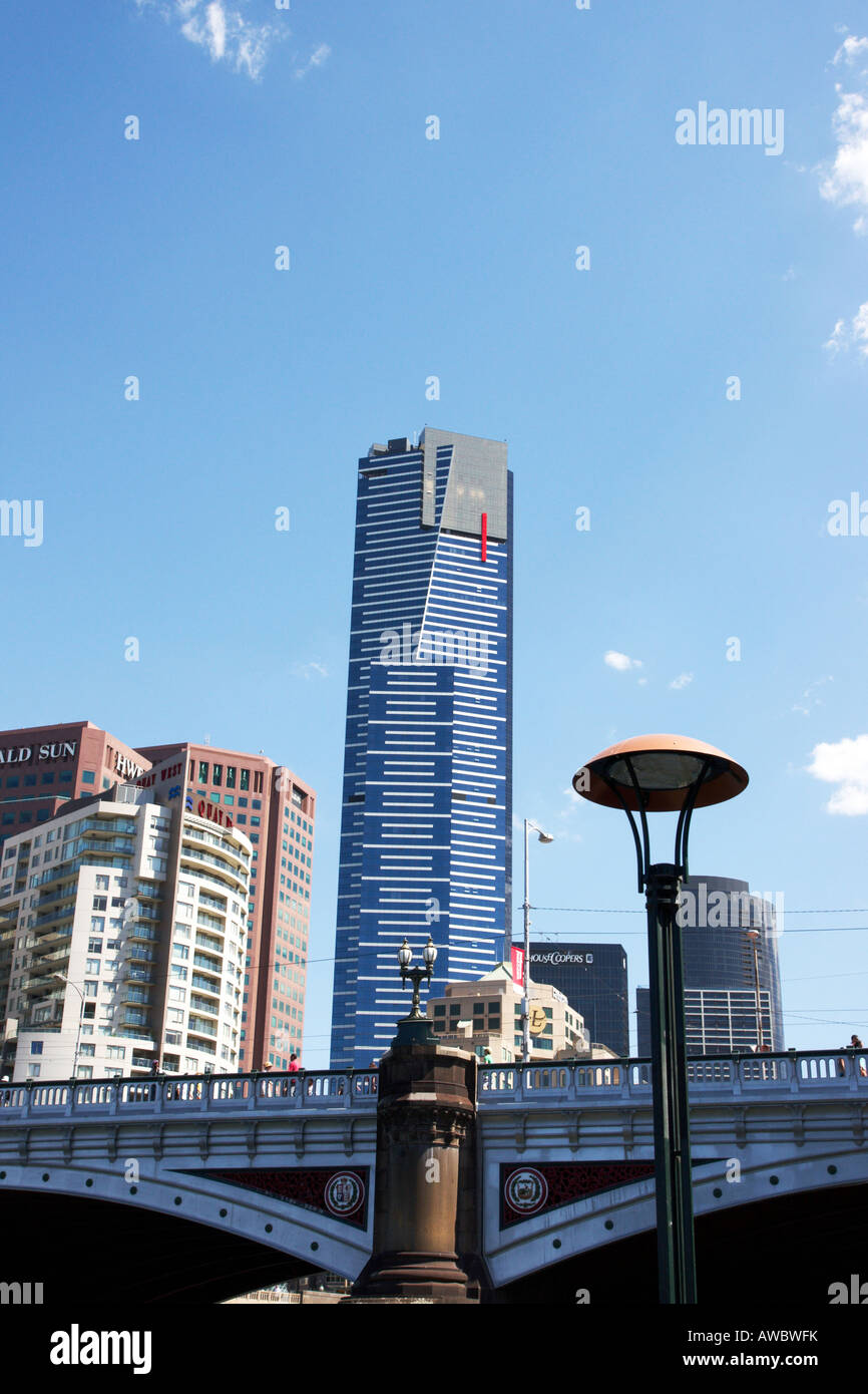 Melbourne historic road bridge hi-res stock photography and images - Alamy