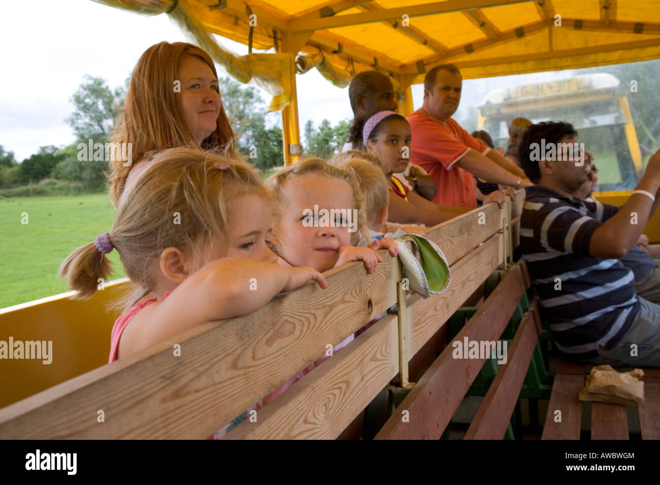 Mole Hall wildlife park and butterfly pavillion, Widdington, Saffron ...
