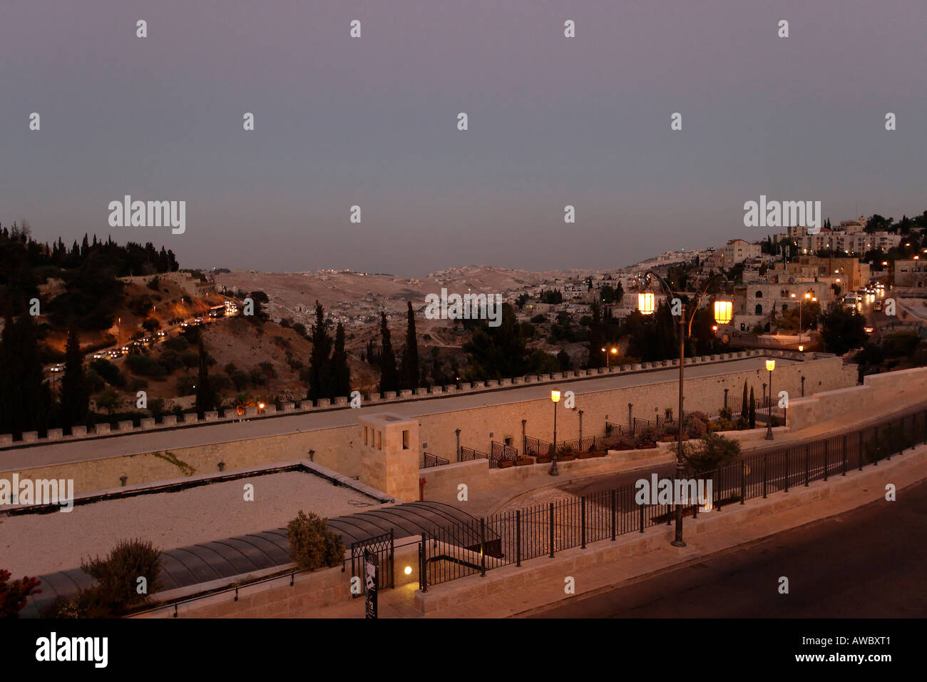 Hinom valley hi-res stock photography and images - Alamy