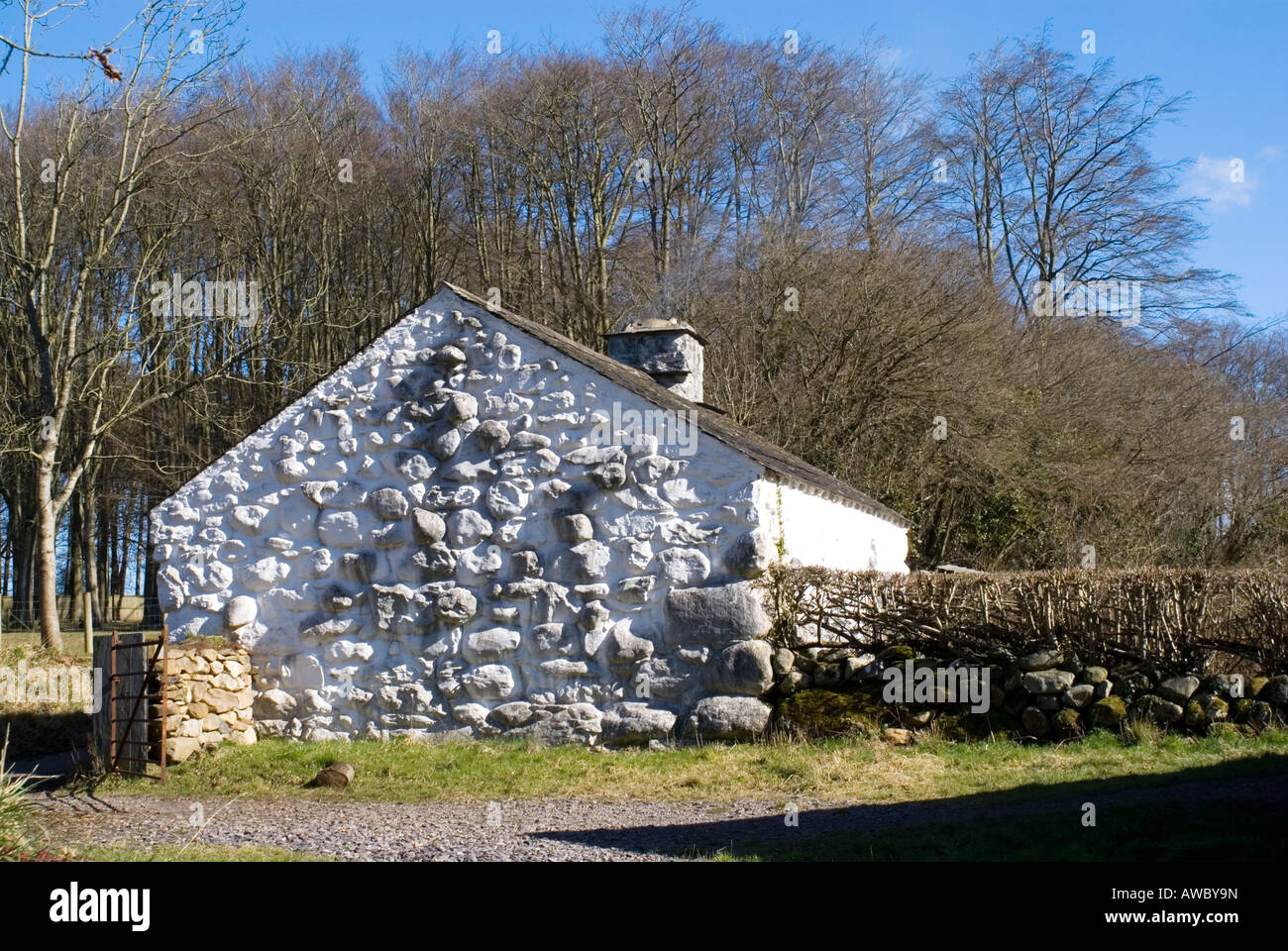 Llainfadyn Cottage Hi Res Stock Photography And Images Alamy