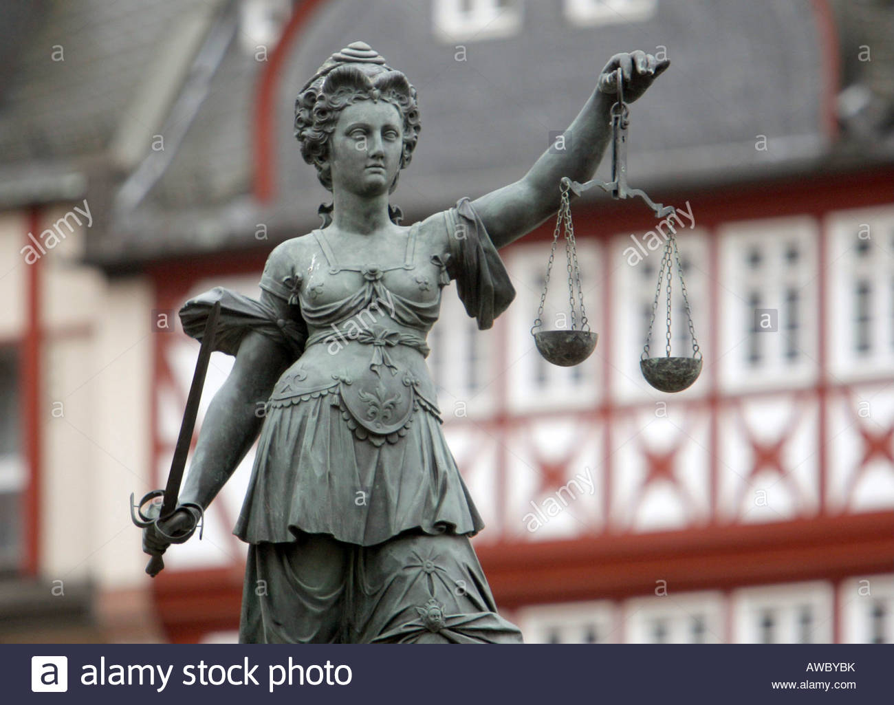 Roman Goddess Justice Lady Justice Stock Photos & Roman Goddess Justice ...