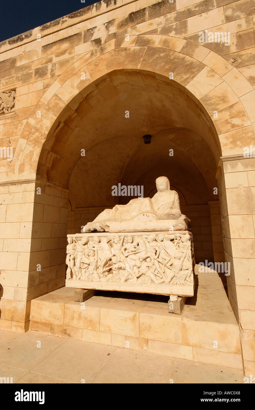 Jerusalem Israel Rockefeller Museum in East Jerusalem archeological ...