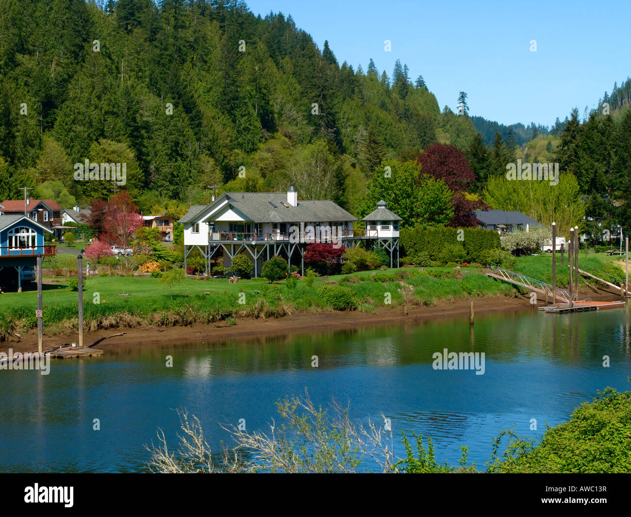 Suislaw river hi-res stock photography and images - Alamy