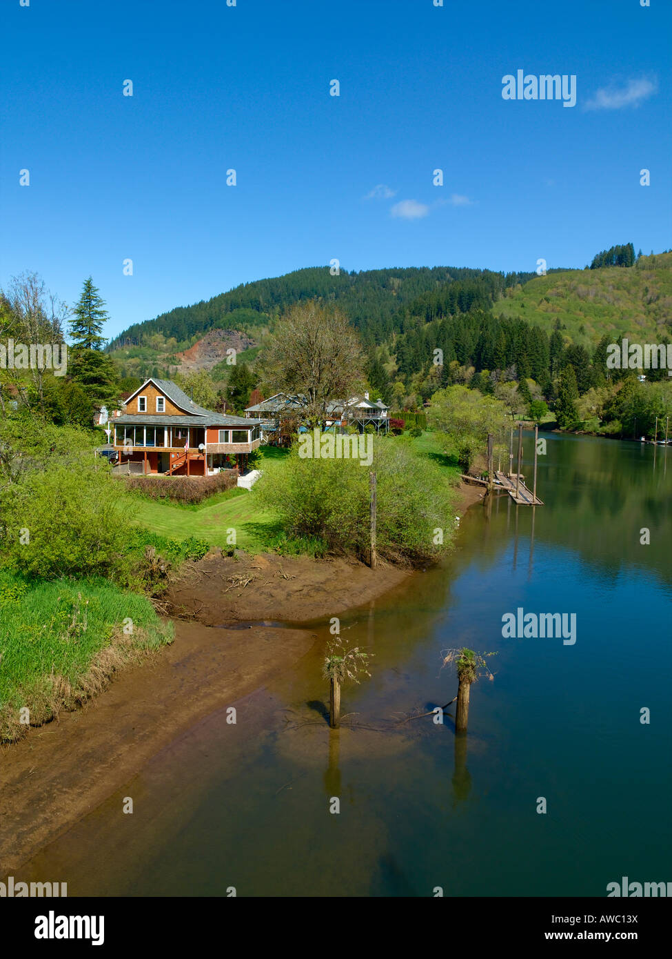 Suislaw river hi-res stock photography and images - Alamy