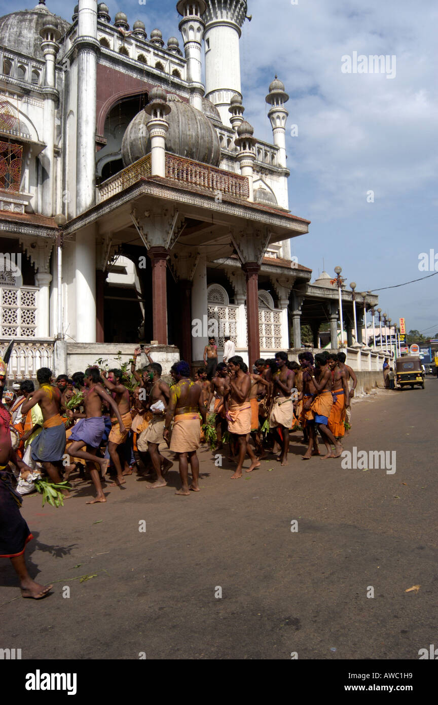 Sabarimala hi-res stock photography and images - Alamy