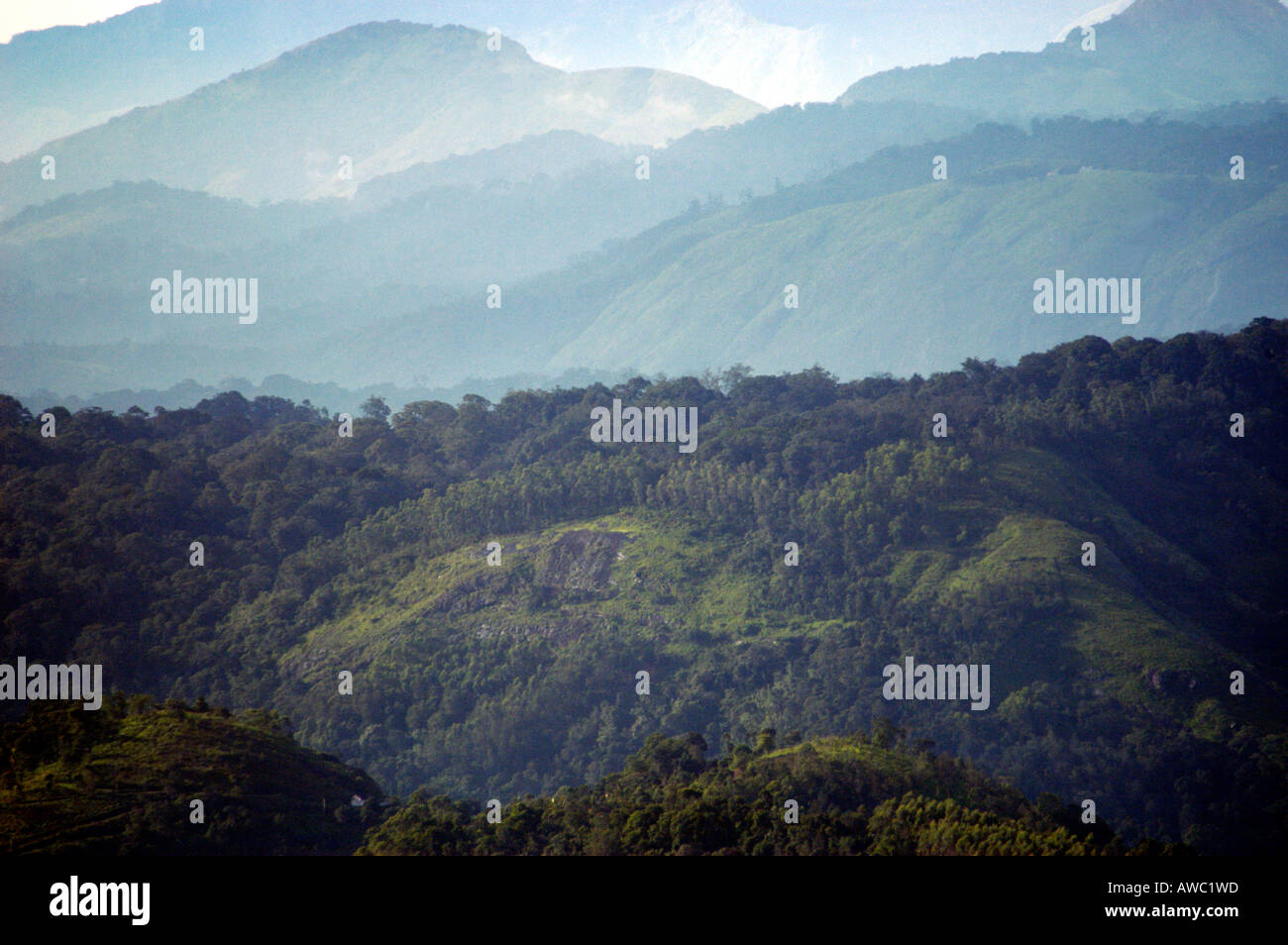 Munnar top stations hi-res stock photography and images - Alamy