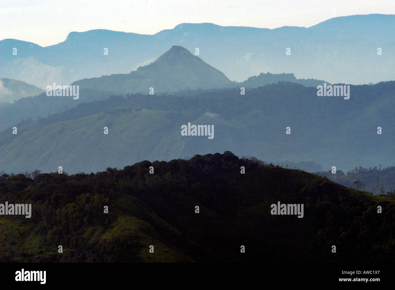 Munnar top stations hi-res stock photography and images - Alamy
