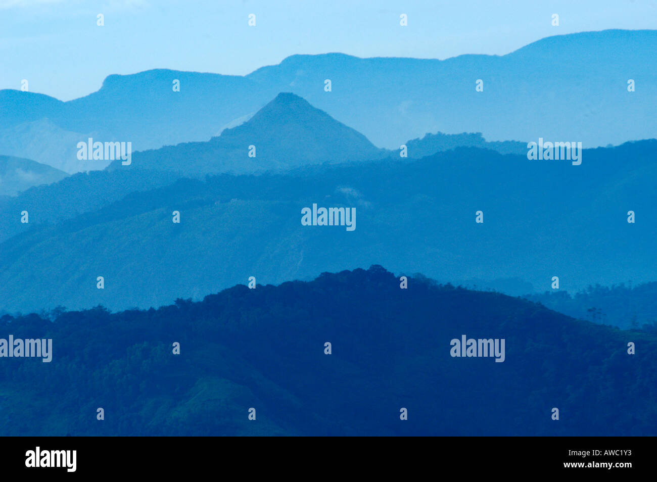 Munnar top stations hi-res stock photography and images - Alamy