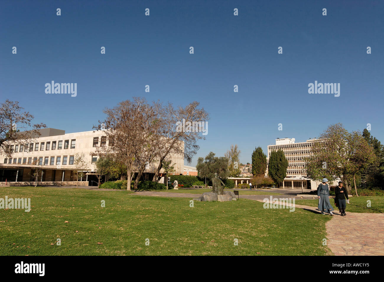 The Hebrew University Of Jerusalem High Resolution Stock Photography ...