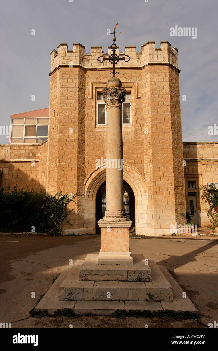 Israel Jerusalem Eest Jerusalem the baptistry at St George s Cathedral ...