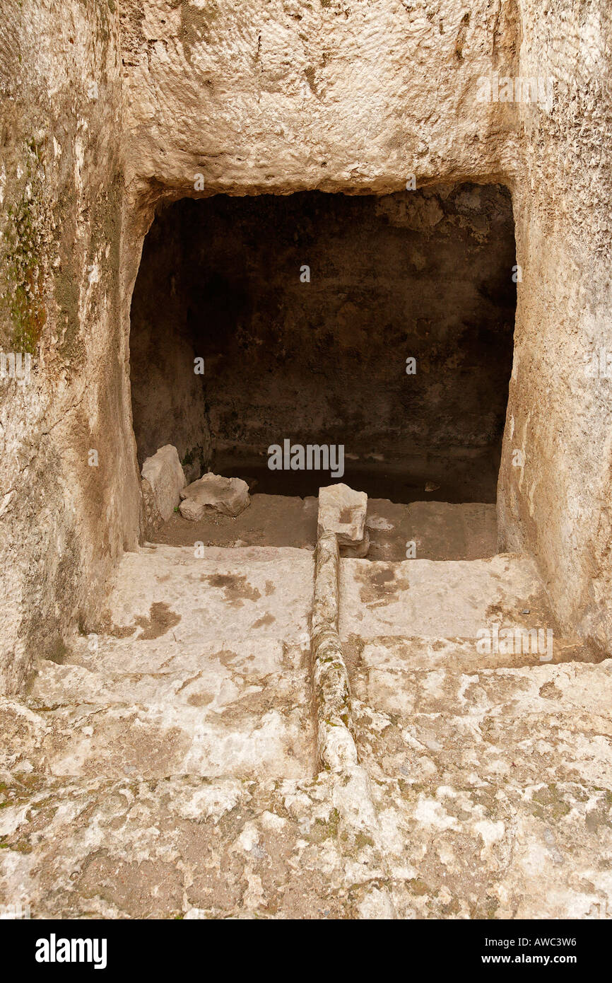 Mikveh jerusalem hi-res stock photography and images - Alamy
