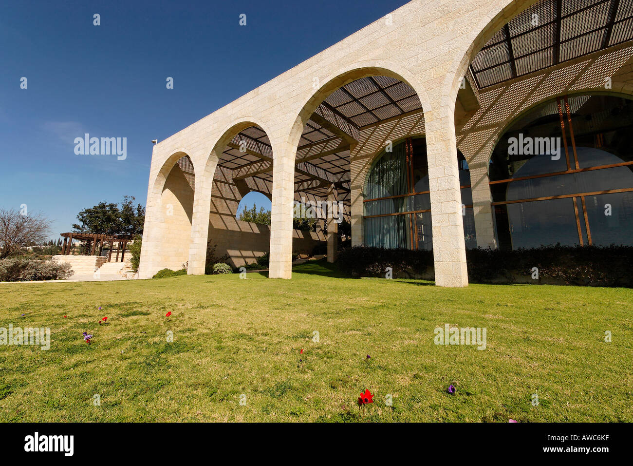Israel Jerusalem The Brigham Young University Mormon University on ...